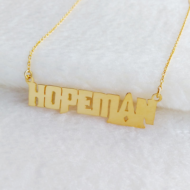 Custom Special Name Jewelry